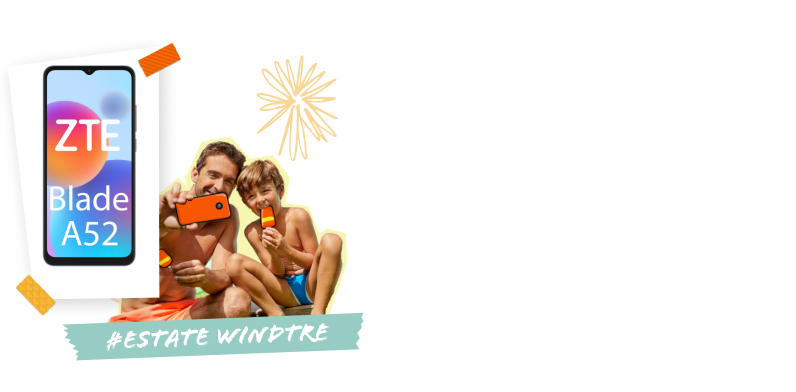 Offerte mobile, Internet e voce Tutto Incluso | WINDTRE