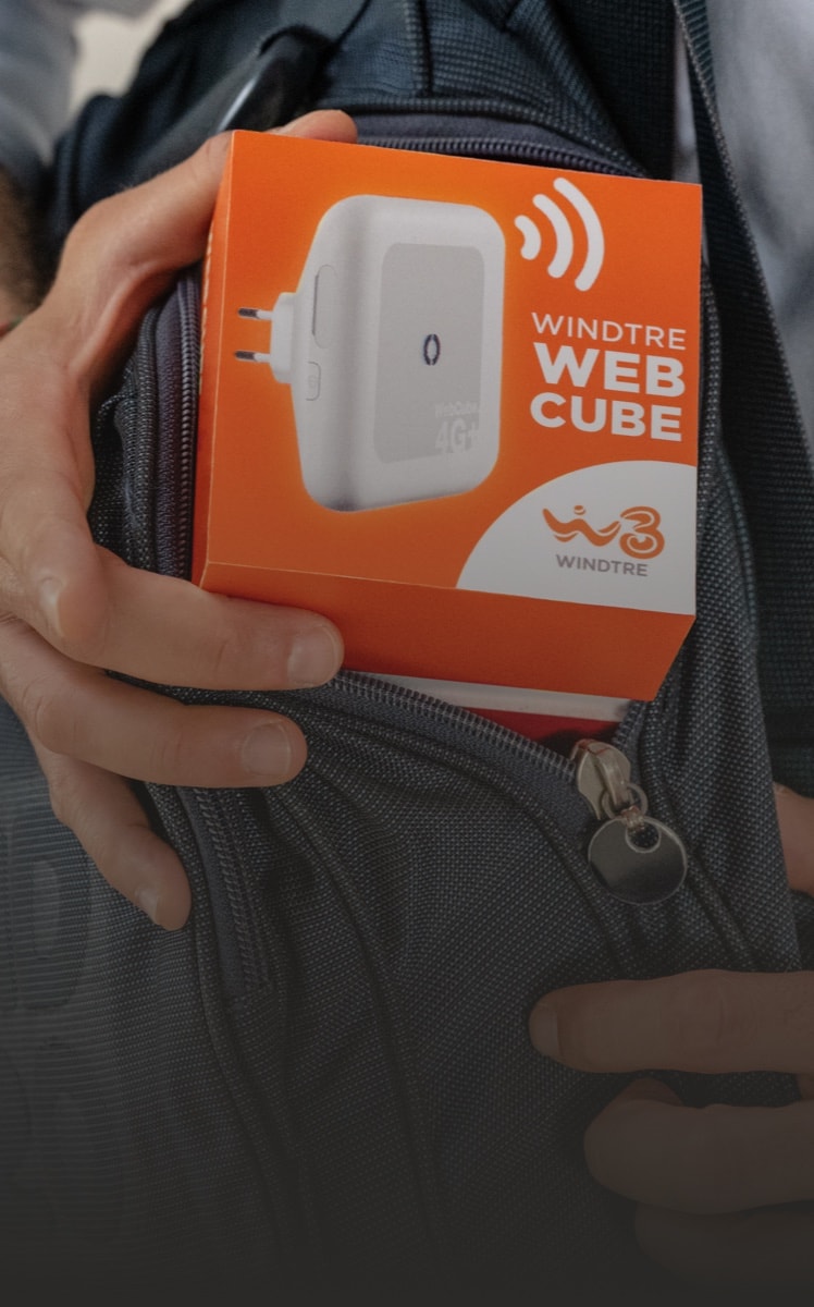 WINDTRE - il meglio delle offerte di telefonia mobile e fissa